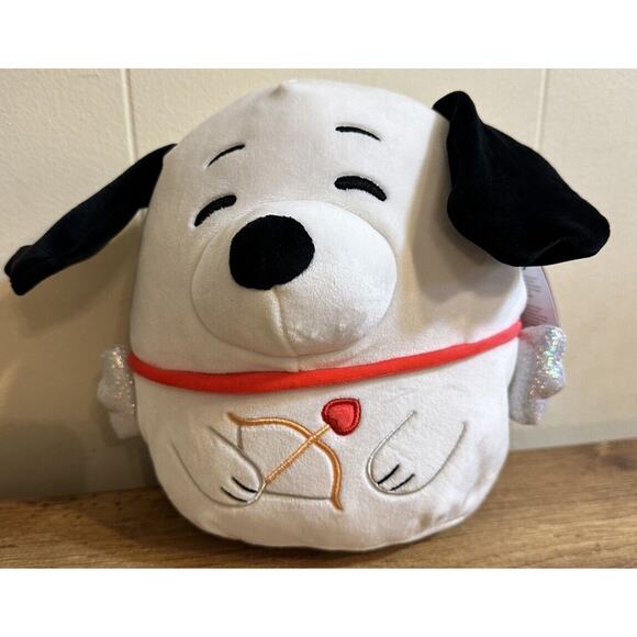 Squishmallows | Toys | Original Squishmallows 8 Peanuts Snoopy Dressed ...